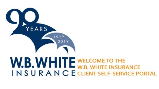 Join 24/7 Client Portal | W.B. White Insurance Ltd