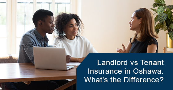 Landlord vs Tenant Insurance in Oshawa: What’s the Difference? | W.B ...